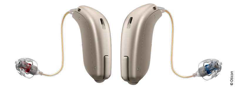 Learn about types of hearing aids, fitting and maintenance
